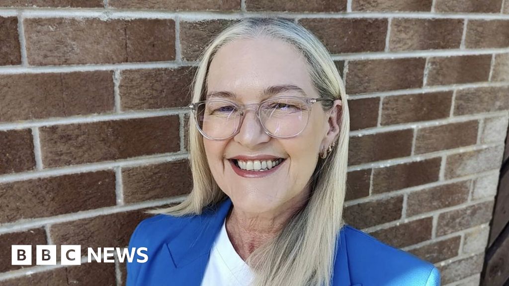 Green Party NI's Lesley Veronica says tragedy shaped politics - BBC News