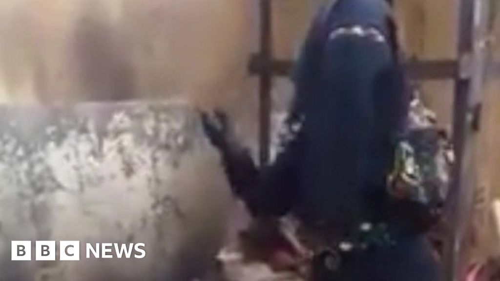 Iraqi government urged to lift siege on city of Falluja - BBC News