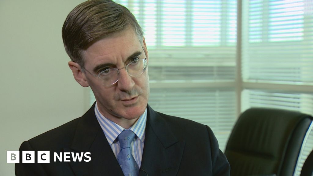 Jacob Rees-Mogg: 'No indyref2 for a generation' - BBC News