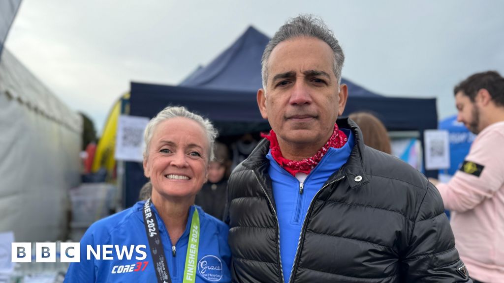 Mum of Nottingham attacks victim runs half-marathon in her memory