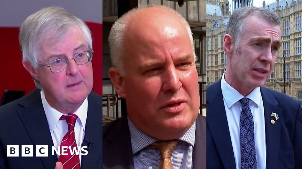 Liz Truss must tackle inflation 'felt across Wales' - Mark Drakeford - BBC News