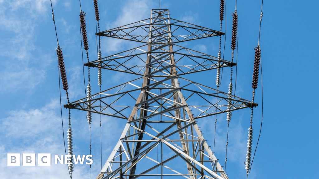 Campaigners fight 'pylon threat' to Highlands - BBC News