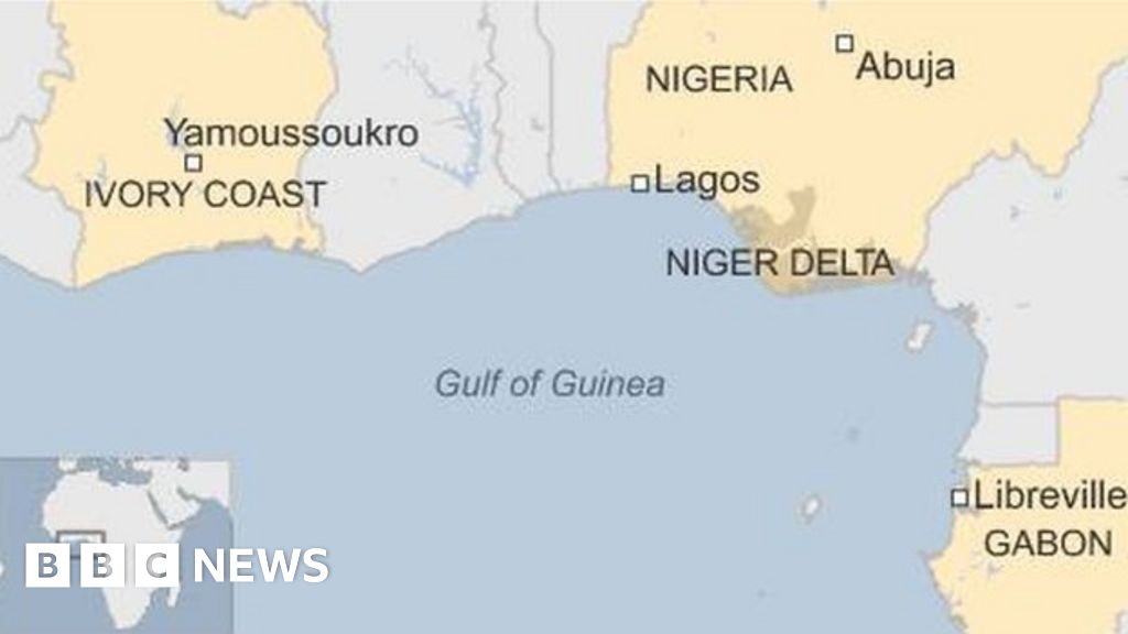 Pirates 'kidnap crew' of Turkish cargo ship off Nigeria - BBC News