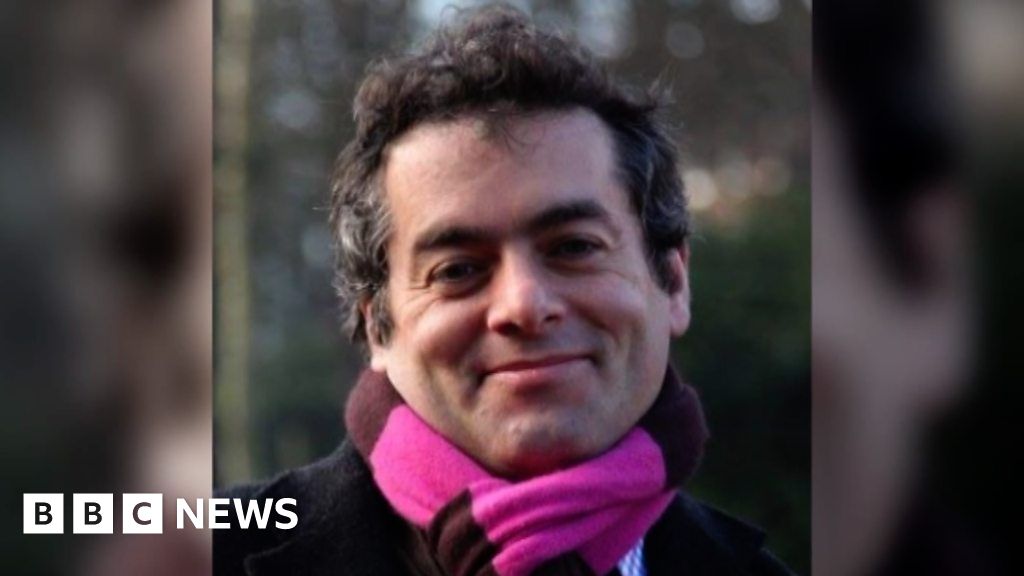 Ex-Uefa chief Bernard Ross reunited with wife after disappearance - BBC ...