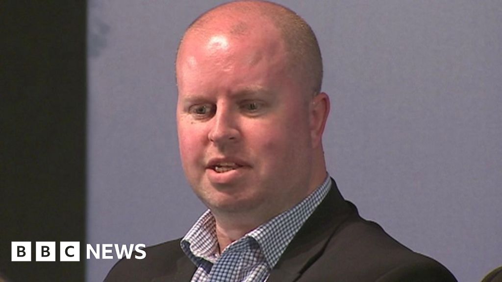 Rob Roberts: Second UK minister calls on MP to resign - BBC News