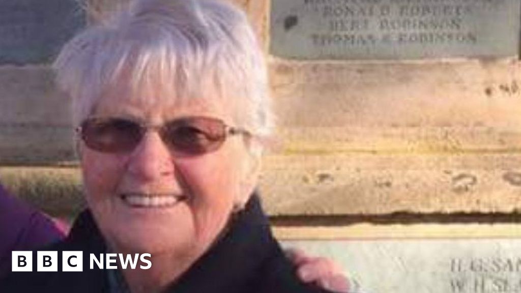 New Year Honours: 'Surprise' for poppy seller who raised £380,000