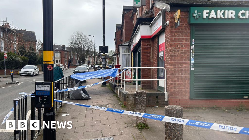 Teenager stabbed during disorder in Birmingham - BBC News