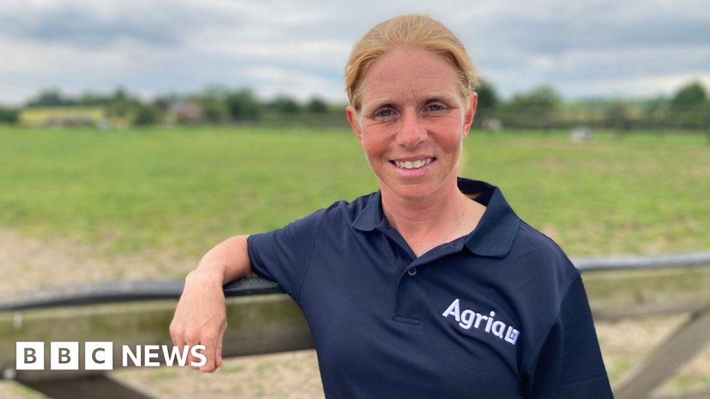 Eventing: 'True Lincolnshire lass' Ros Canter targets Paris glory - BBC ...