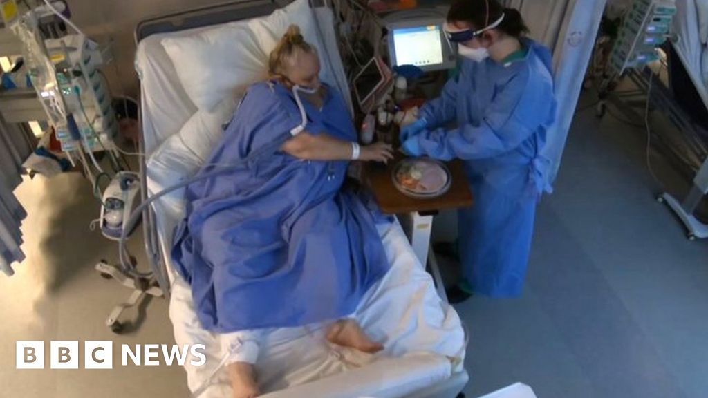 Covid ICU: A reality check on the virus's second wave