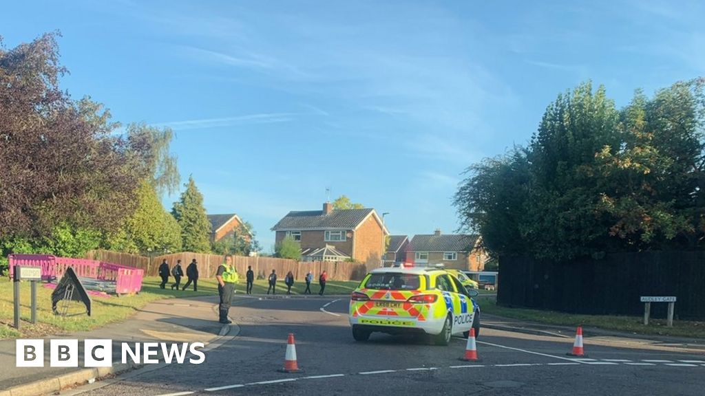 Peterborough man arrested after armed police respond to incident