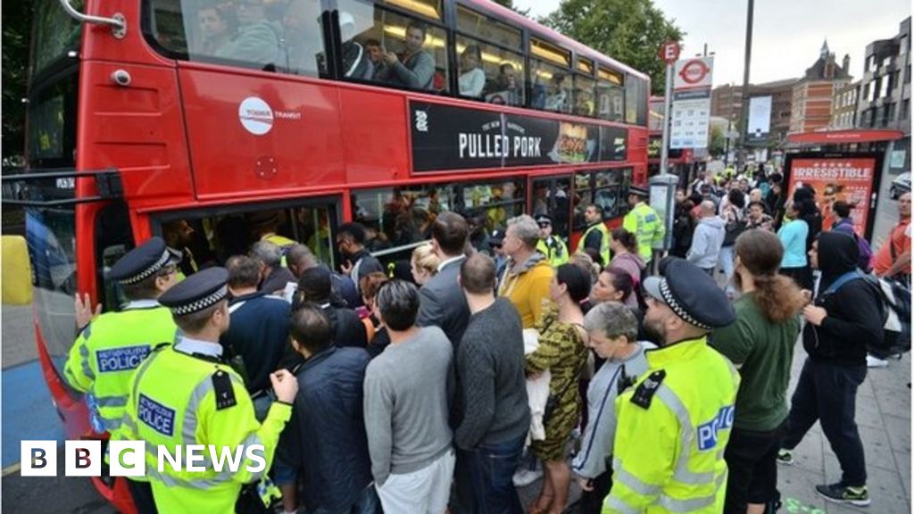 Tube strike: Two more London Underground walkouts announced - BBC News