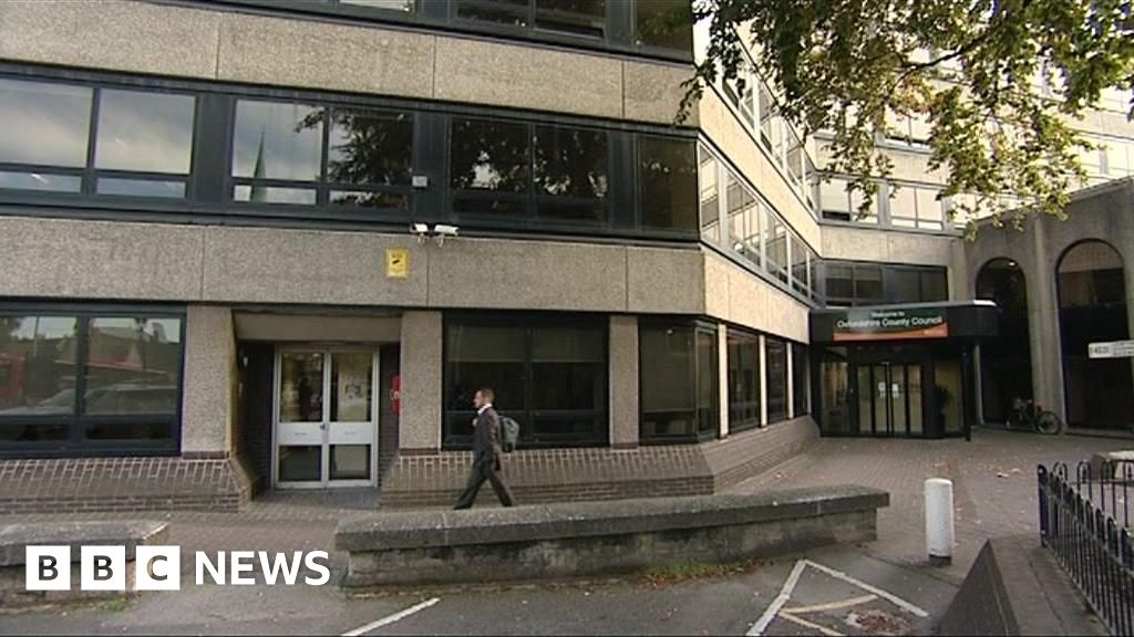 SEND: Oxfordshire County Council says funding 'unsustainable' - BBC News