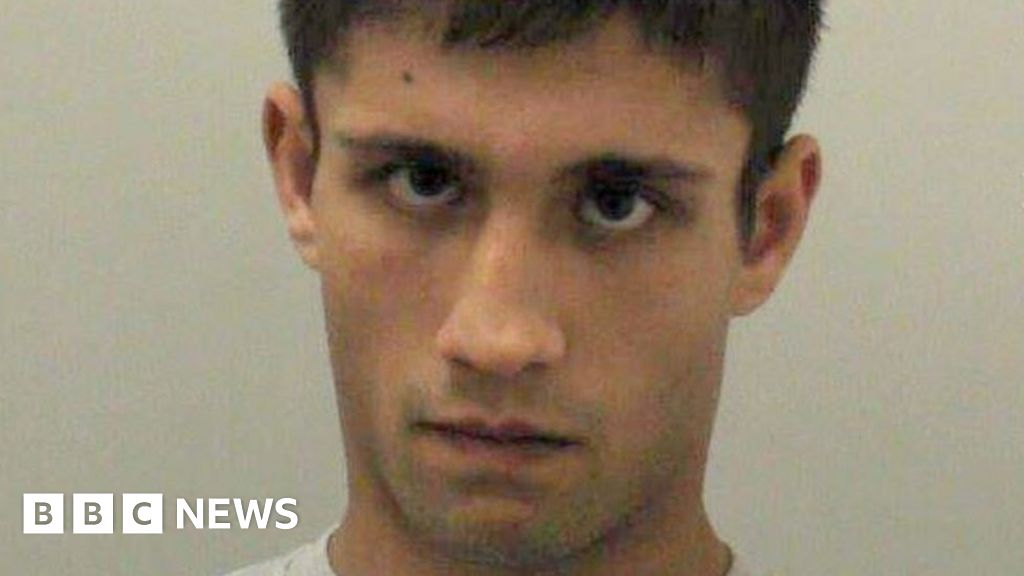 Man 20 Murdered Lancashire Binman With Sledgehammer Bbc News