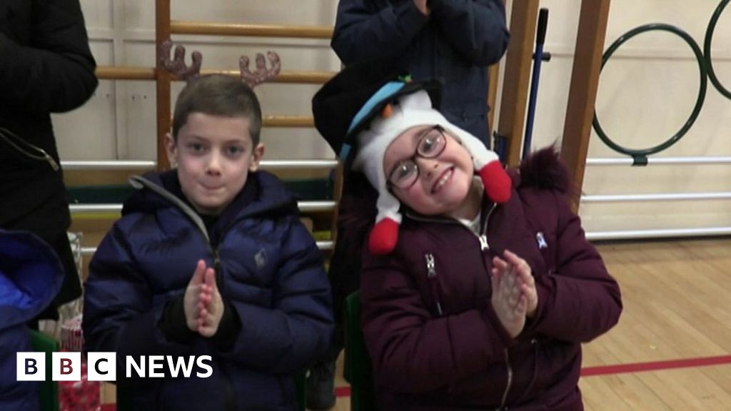 The school bringing forward its Christmas concert for the election ...