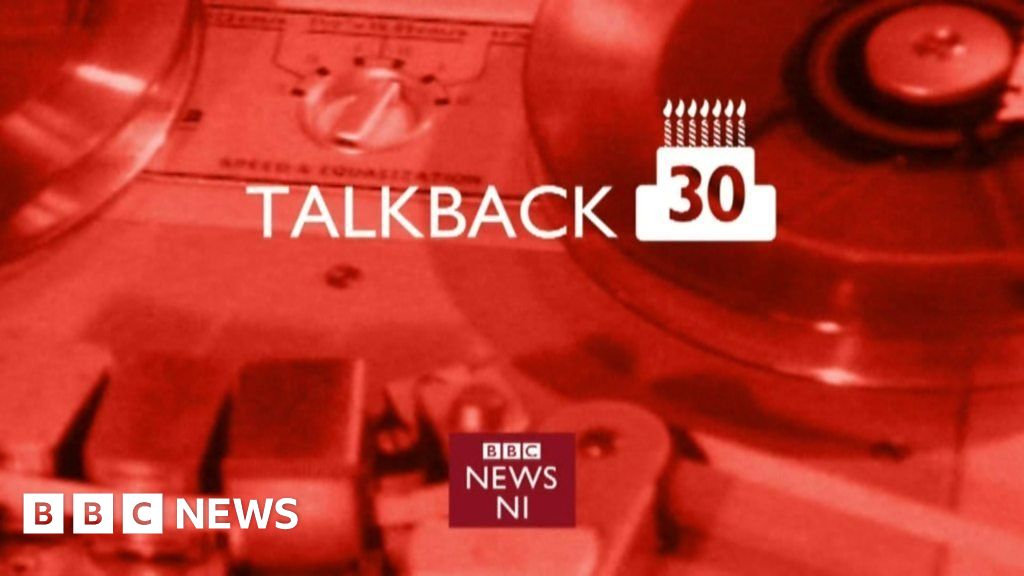 Talkback: How well do you know BBC Radio Ulster's programme? - BBC News