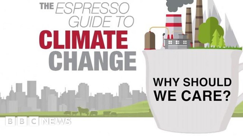 COP21: Why should we care about climate change? - BBC News