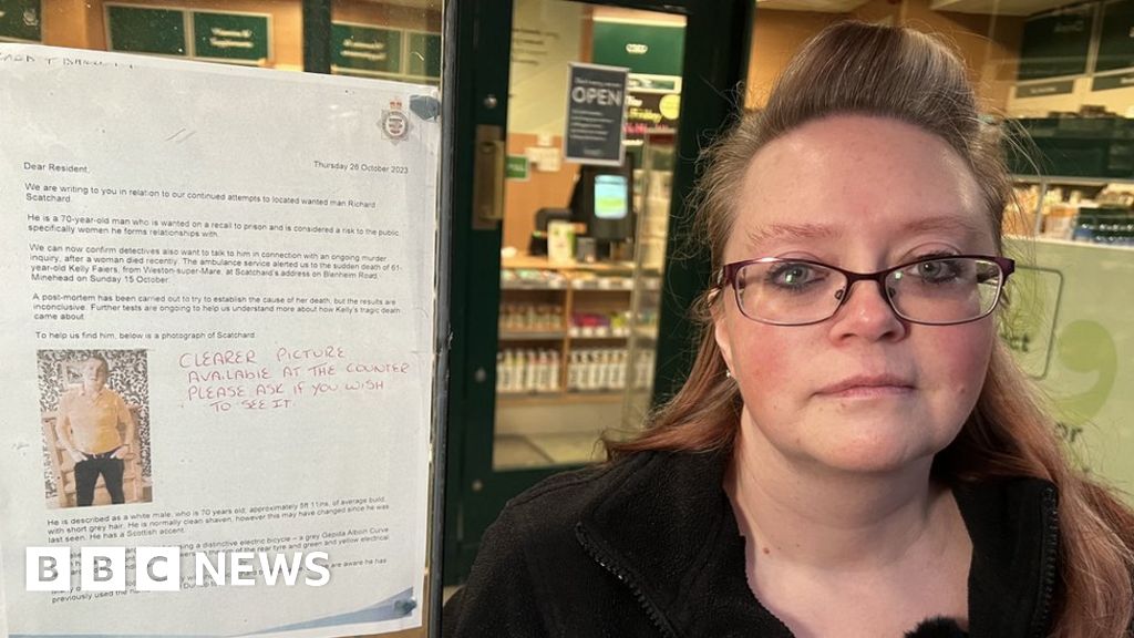 Minehead women feel unsafe as search for Richard Scatchard continues ...