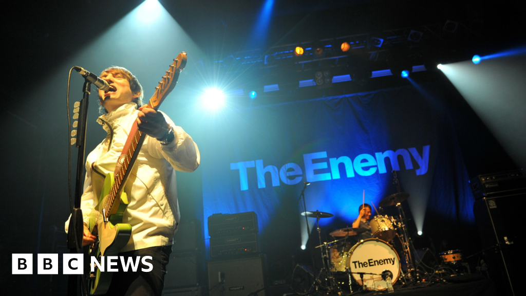 The Enemy return home to headline Godiva Festival