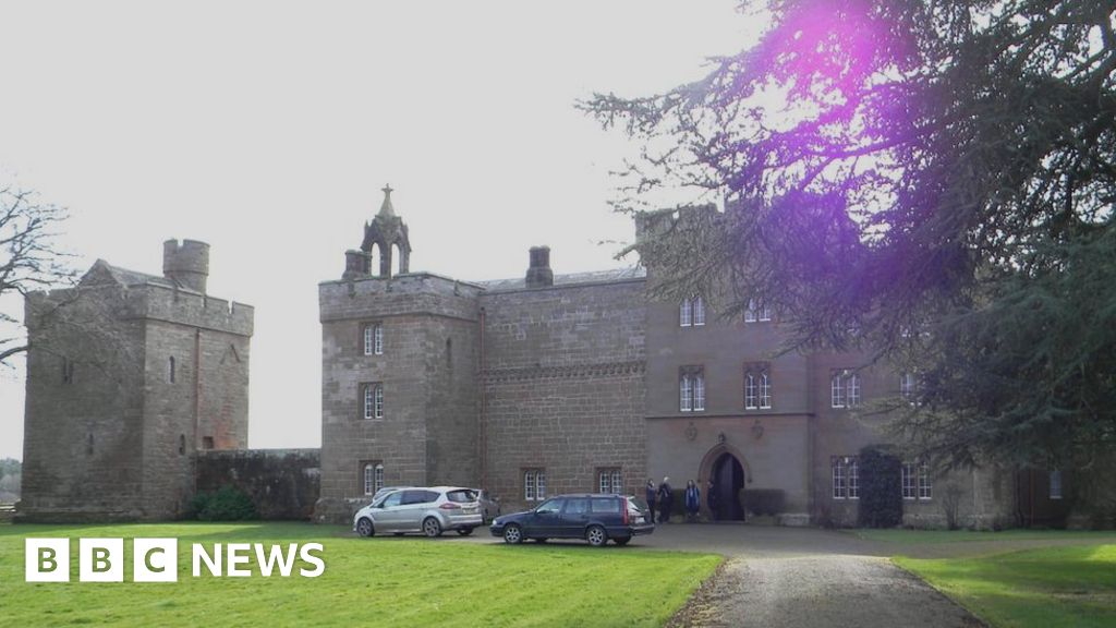 Rose Castle in Cumbria to become peace centre - BBC News
