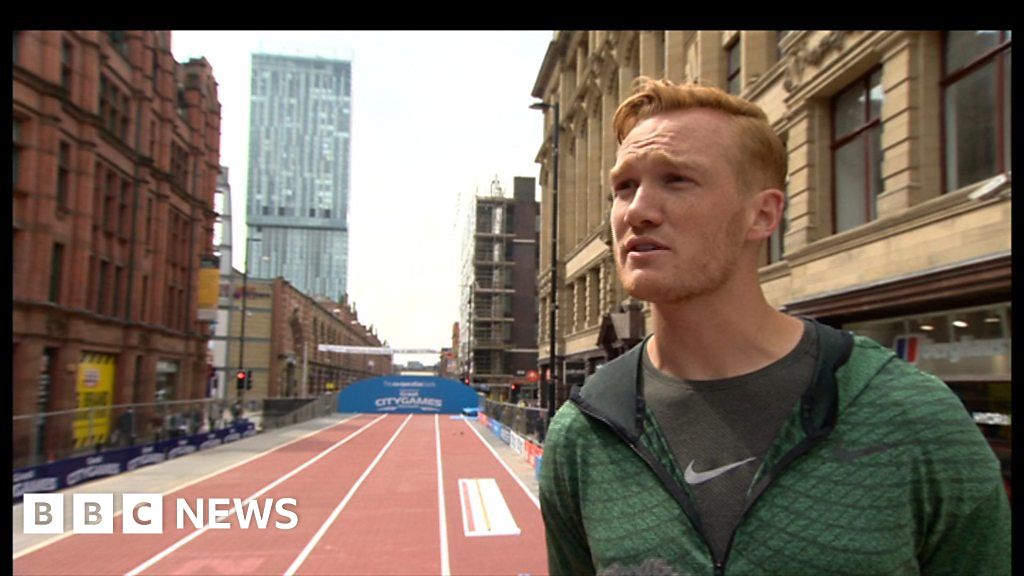 Great City Games returns to Manchester to kick off huge weekend of ...