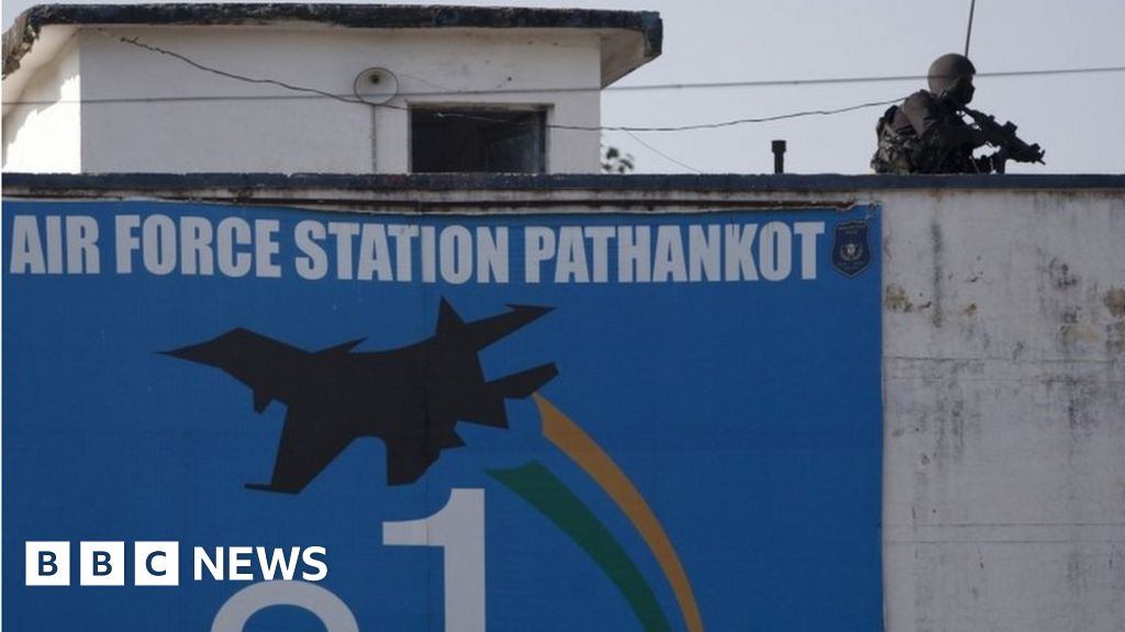 Pathankot attack: Pakistan says arrests Jaish-e-Mohammad militants ...