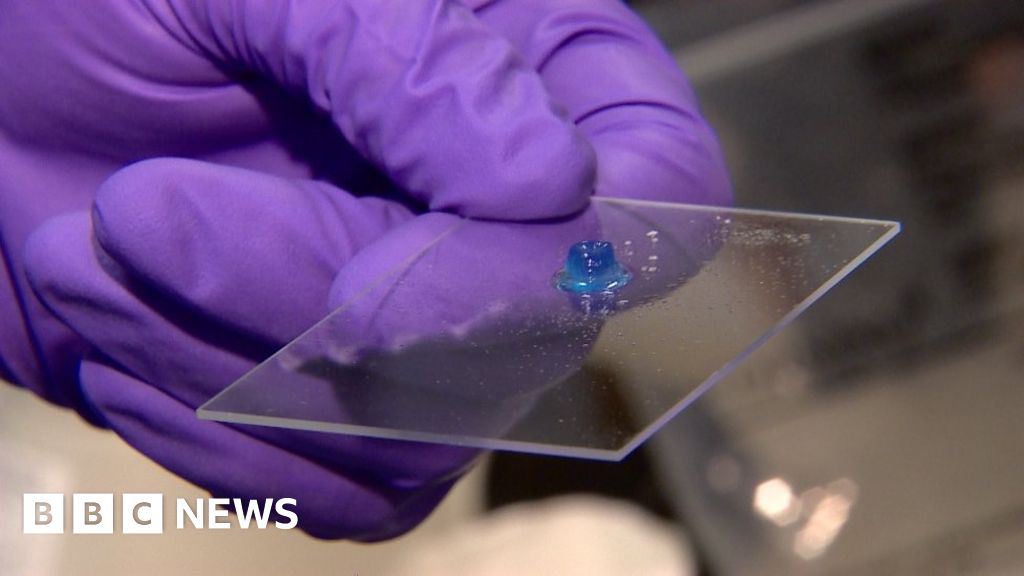 Cancer cure hope in 3D stem cell research - BBC News