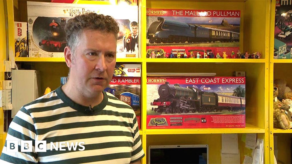 Edinburgh toy shop owner warned of stock shortages in Christmas run-up ...