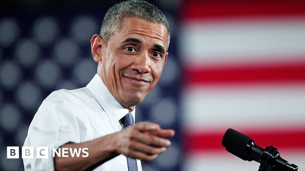 US election 2020: How do you become US president? - BBC News