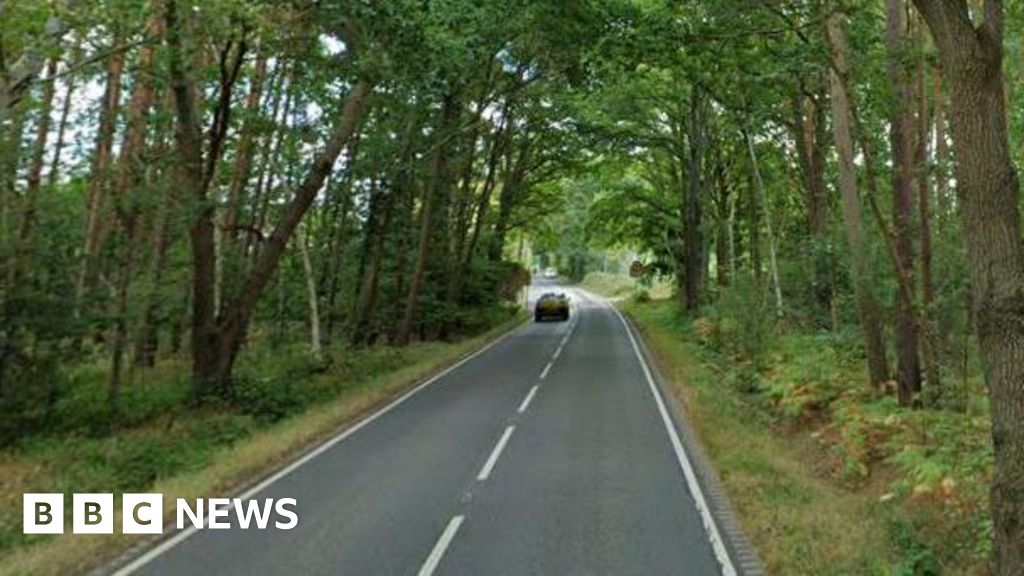 Woking: Man arrested after motorcyclist dies in crash