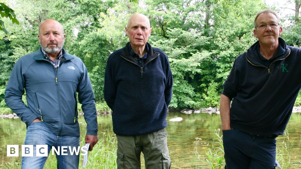 We've bought a river to bring back our dying salmon