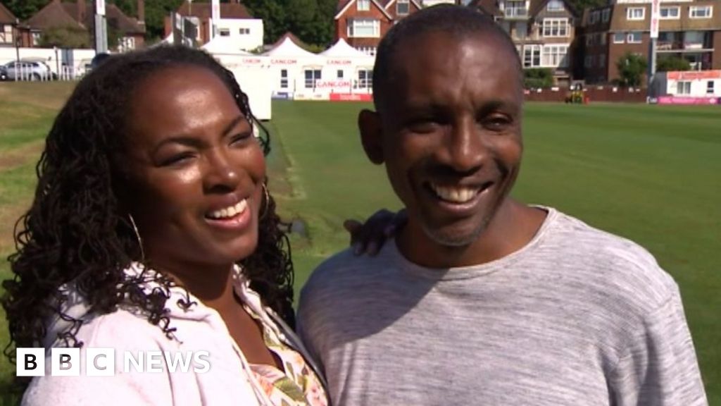 Parents of Cricket World Cup star Jofra Archer speak of pride
