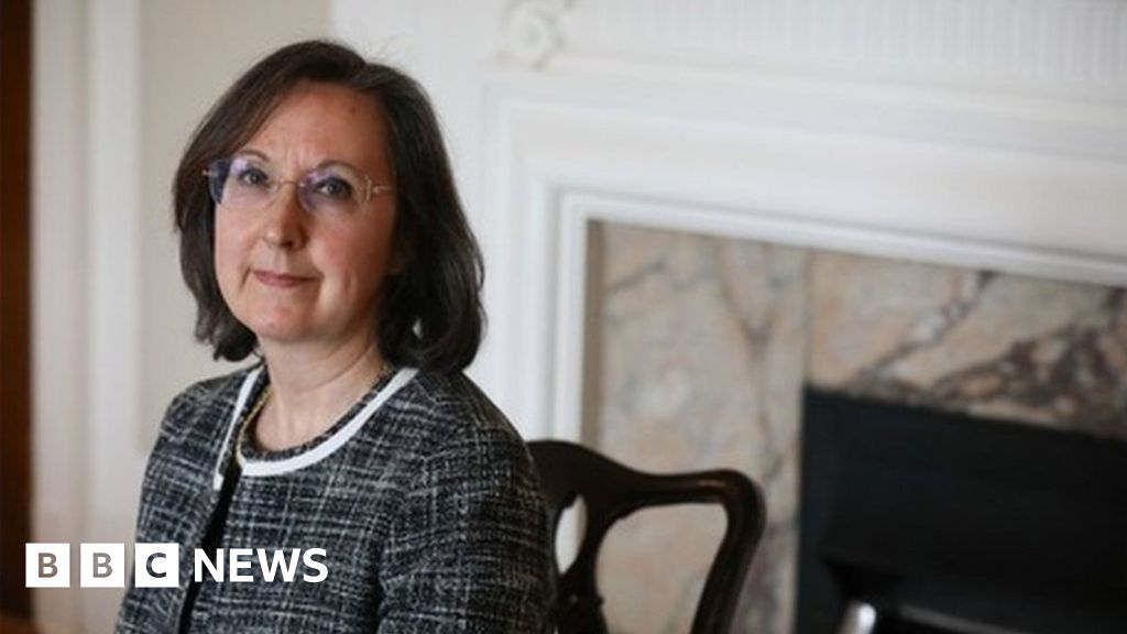 Madeleine Alessandri to chair Joint Intelligence Committee