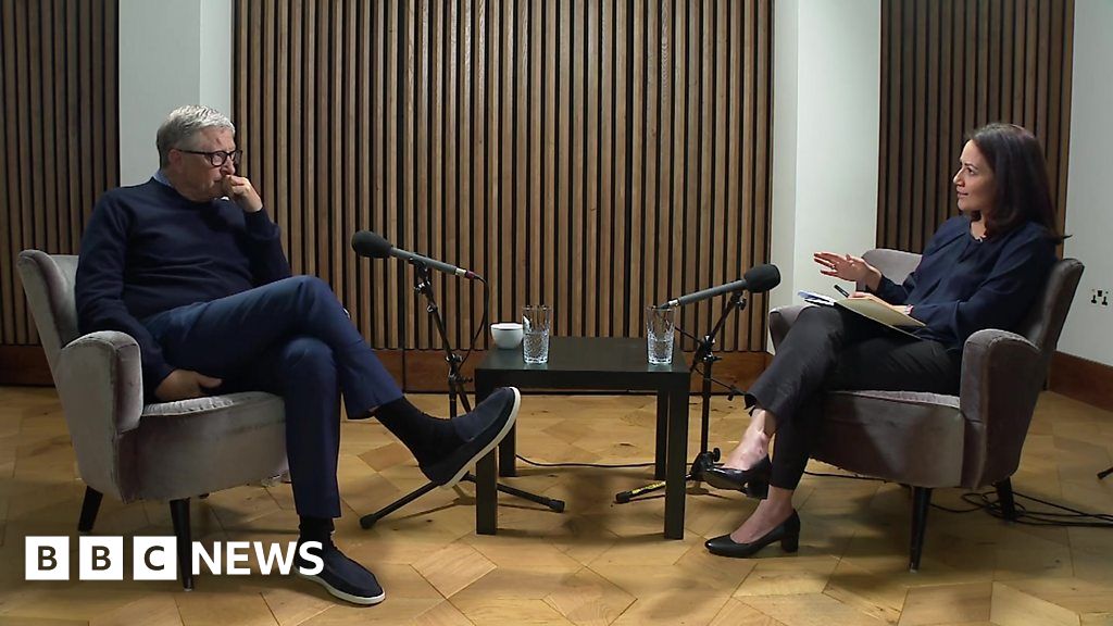 Bill Gates: Conspiracy theorists yell at me on the street