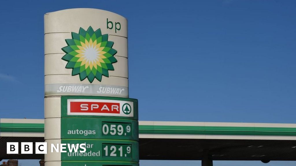 BP says card payment problem resolved - BBC News