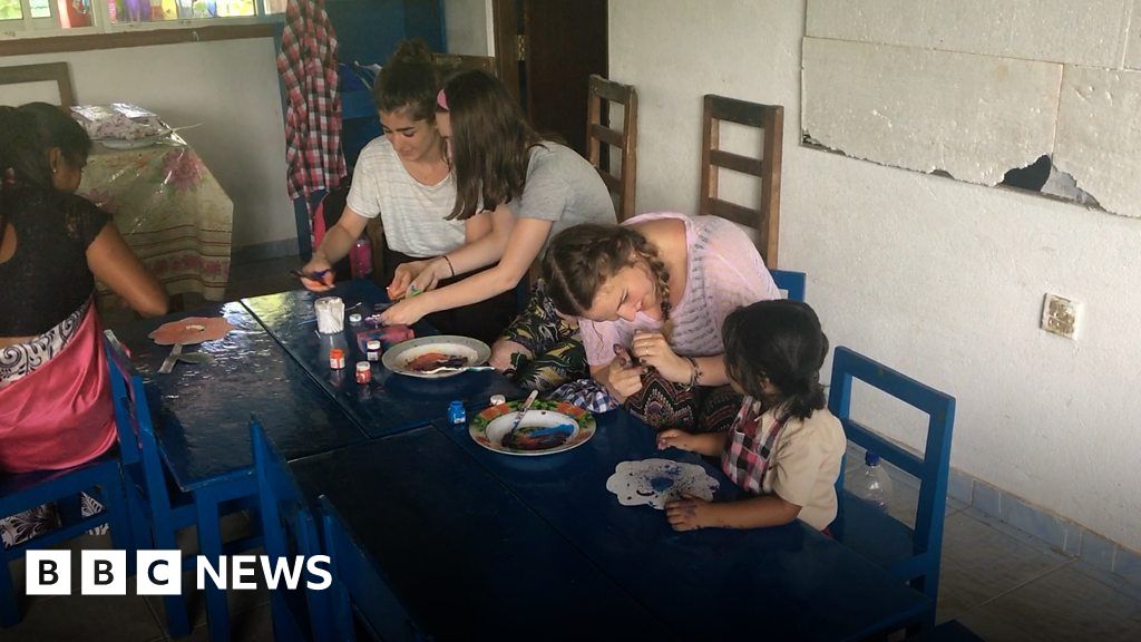 West Sussex firm leads way over 'fake orphanages' - BBC News