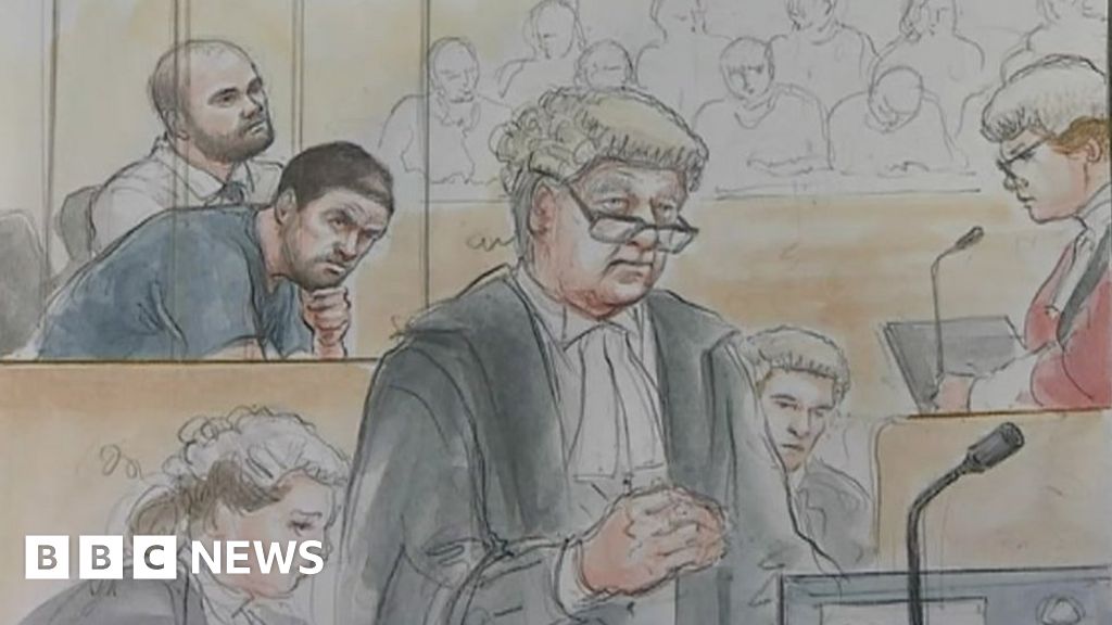 Crossbow murder trial: Accused says he 'did not kill retired lecturer ...