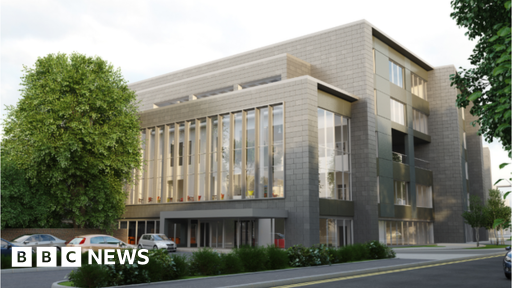 The Christie: Proton beam therapy cancer centre construction starts ...
