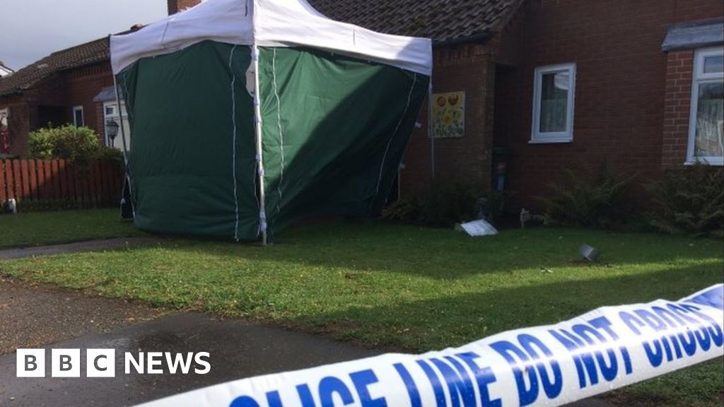 Man in his 80s arrested over Brooke stab death