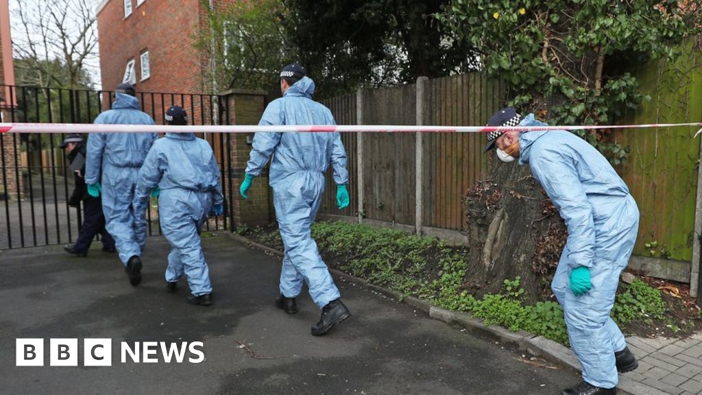 Terror sentence changes 'must extend to Northern Ireland' - BBC News