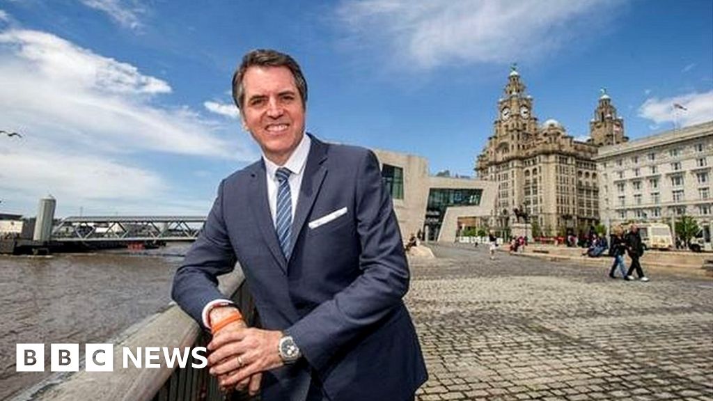Steve Rotheram backs 'levelling up' plan for more mayors