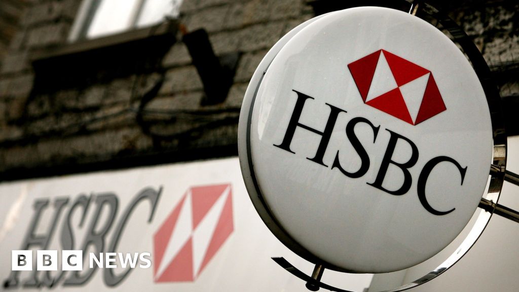 HSBC says online banking services now at full capacity again - BBC News