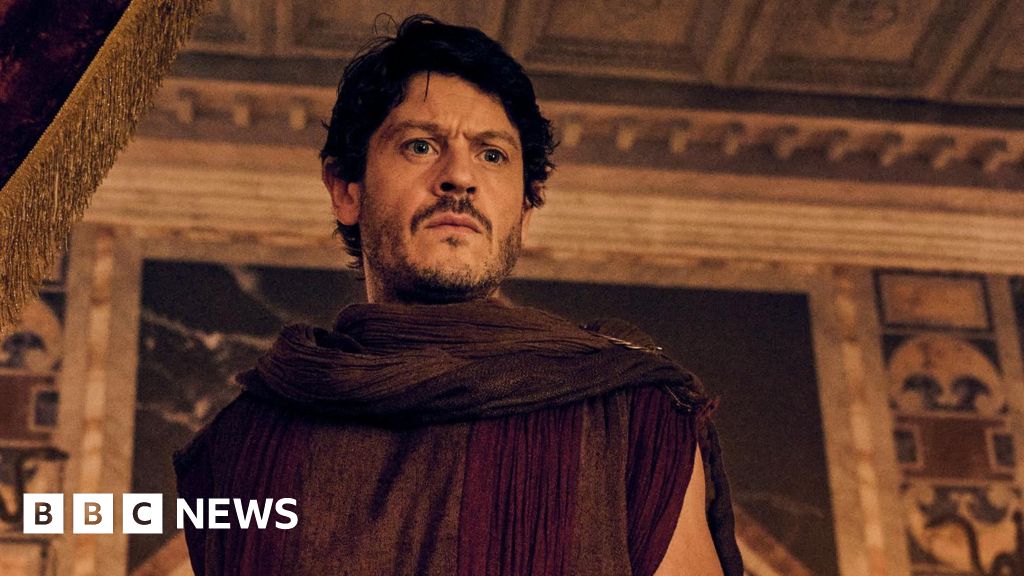Those About to Die: Iwan Rheon 'devastated' to miss scenes with Anthony ...