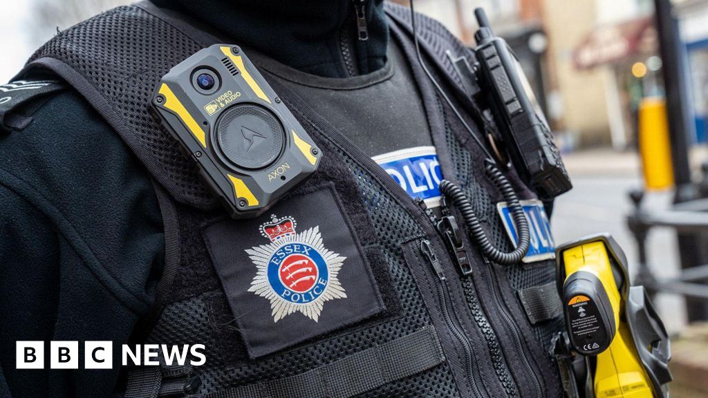 Police sergeant charged with assault of woman in Witham