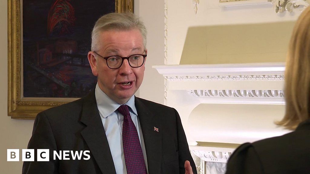 Brexit: Minister's 'complete focus' is on delivering for business - BBC ...