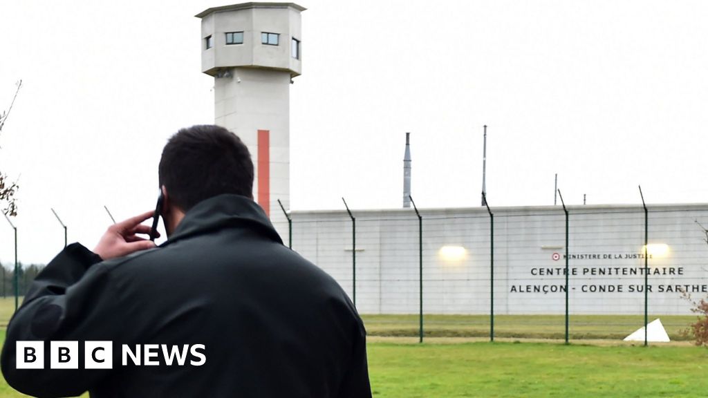 Michaël Chiolo attack leaves France facing new questions - BBC News