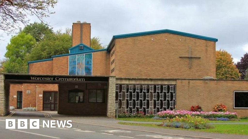 Plans submitted for Worcester Crematorium refurbishment
