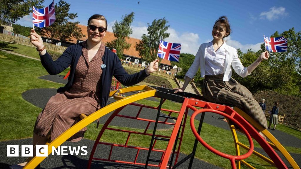 Beamish Museum opens 1950s park ahead of jubilee