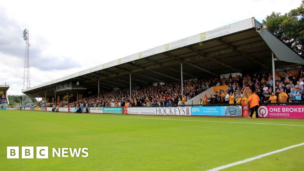 Cambridge United fixtures, team info and top players