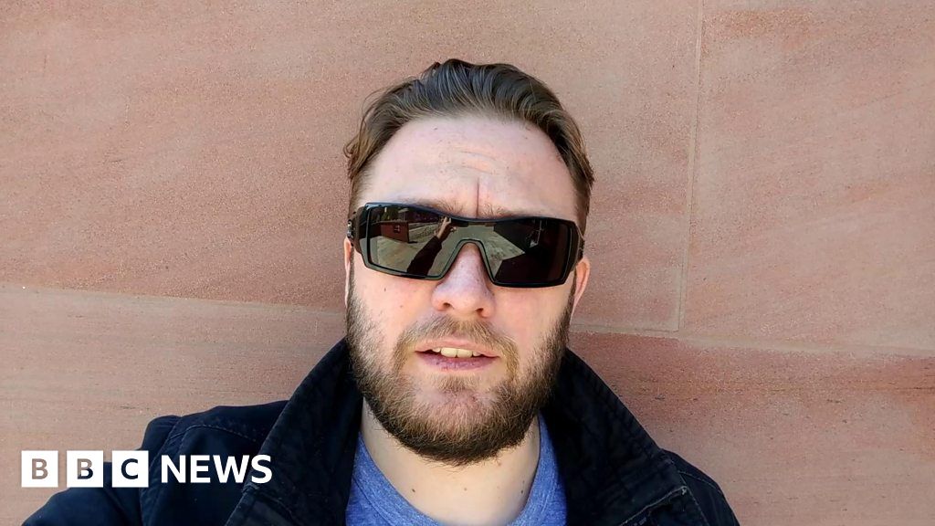 Dave's message to Manchester - BBC News