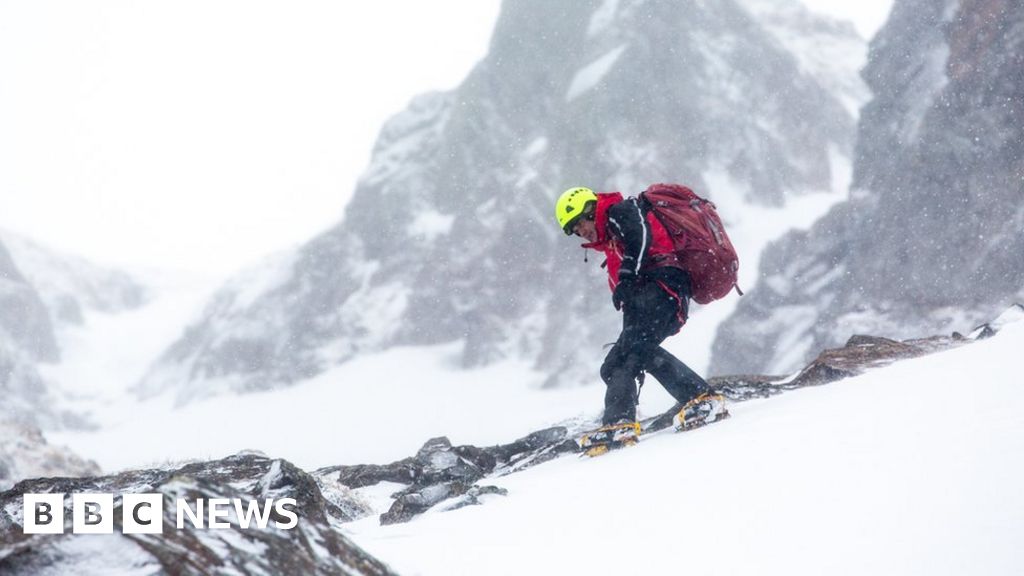 Lack of snow cover blamed for mountain accidents - BBC News